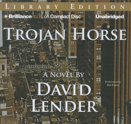 楽天ブックス: Trojan Horse - David Lender - 9781455871292 : 洋書