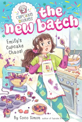 楽天ブックス: Emily's Cupcake Chaos! - Coco Simon - 9781665971294 : 洋書