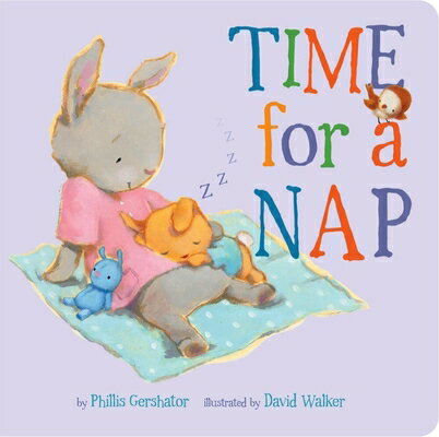 楽天ブックス: TIME FOR A NAP(BB) - PHILLIS/WALKER GERSHATOR, DAVID ...