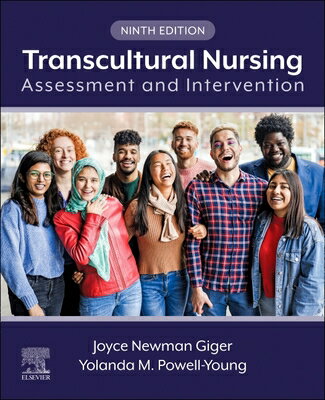 楽天ブックス: Transcultural Nursing - Joyce Newman Giger - 9780443121302 : 洋書