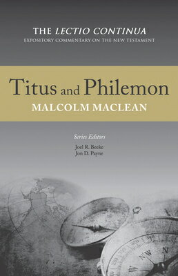 楽天ブックス: Titus and Philemon - Malcom MacLean - 9798886861303 : 洋書