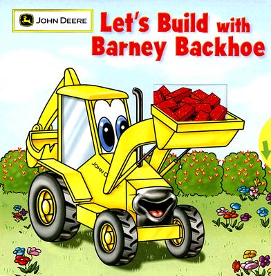 楽天ブックス: Let's Build with Barney Backhoe - Jane E. Gerver ...