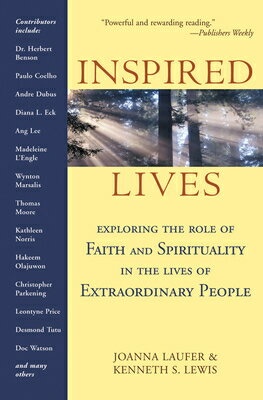 楽天ブックス: Inspired Lives: Exploring the Role of Faith and Spirituality in the Lives of ...