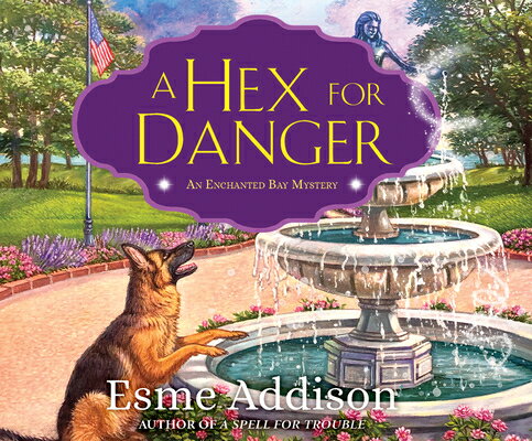 楽天ブックス: A Hex for Danger - Esme Addison - 9781666501308 : 洋書