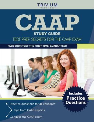楽天ブックス: CAAP Study Guide: Test Prep Secrets for the CAAP Exam - Trivium ...