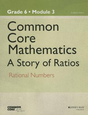 楽天ブックス: Common Core Mathematics, a Story of Ratios: Grade 6, Module 3 ...