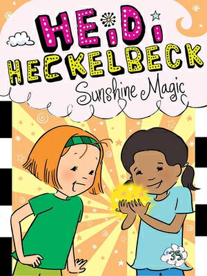 楽天ブックス: Heidi Heckelbeck Sunshine Magic - Wanda Coven - 9781665911313 : 洋書