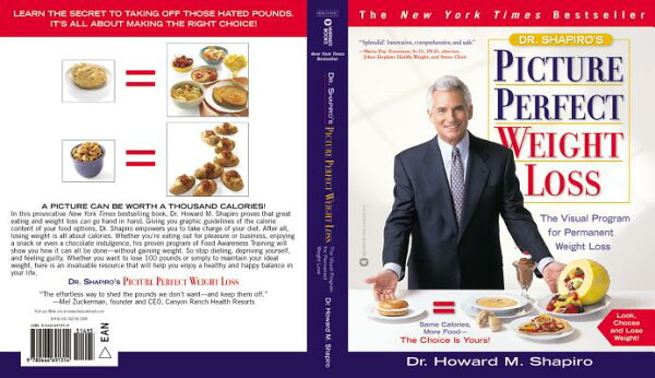楽天ブックス: Dr. Shapiro's Picture Perfect Weight Loss: The Visual Program ...