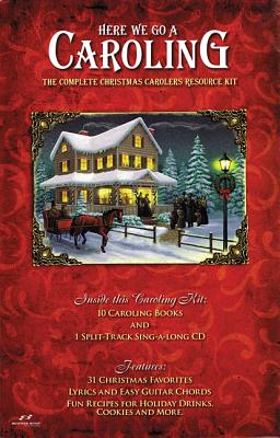 楽天ブックス: Here We Go a Caroling: The Complete Christmas Carolers Resource ...