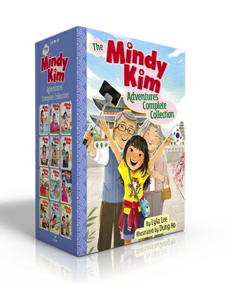 楽天ブックス: The Mindy Kim Adventures Complete Collection (Boxed Set): Mindy ...