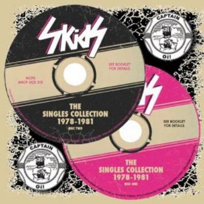 楽天ブックス: 【輸入盤】Singles Colelction 1978-1981 - Skids - 5032556131322 : CD