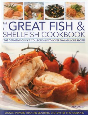 楽天ブックス: The Great Fish & Shellfish Cookbook: The Definitive Cook's ...