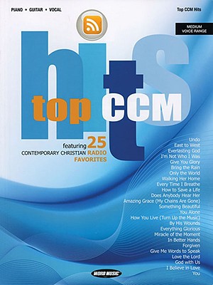 楽天ブックス: Top CCM Hits: Featuring 25 Contemporary Christian Radio Favorites - Bryce Inman ...