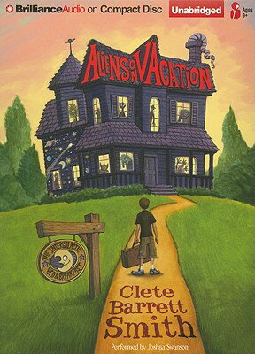 楽天ブックス: Aliens on Vacation - Clete Barrett Smith - 9781455801329 : 洋書