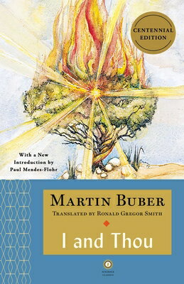 楽天ブックス: I and Thou - Martin Buber - 9780743201339 : 洋書