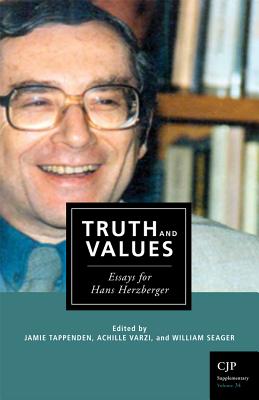 楽天ブックス: Truth and Values: Essays for Hans Herzberger - Jamie Tappenden ...
