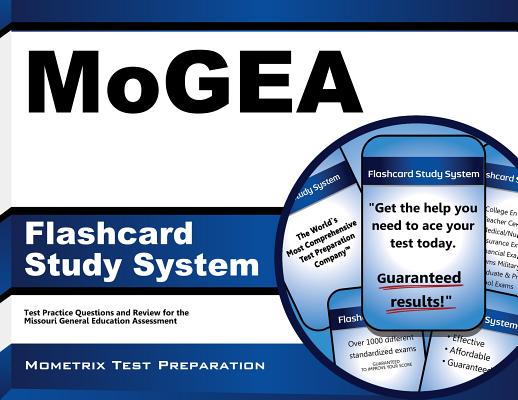 楽天ブックス: Mogea Flashcard Study System: Mogea Test Practice Questions ...