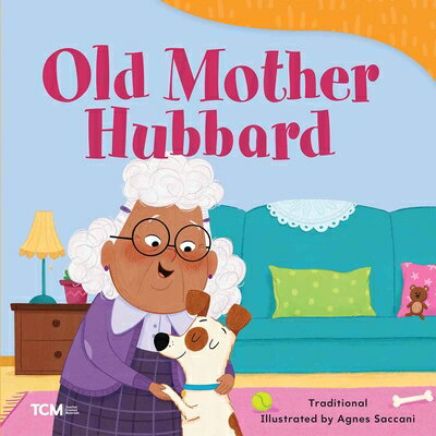 楽天ブックス: Old Mother Hubbard - Agnes Saccani - 9798765961346 : 洋書