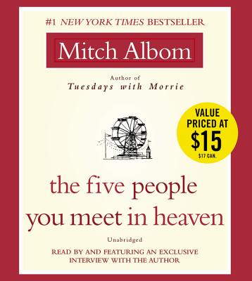 楽天ブックス: The Five People You Meet in Heaven - Mitch Albom ...