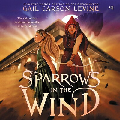 楽天ブックス: Sparrows in the Wind - Gail Carson Levine - 9798212161350 : 洋書