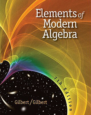 楽天ブックス: Elements of Modern Algebra - Linda Gilbert - 9780495561361 : 洋書