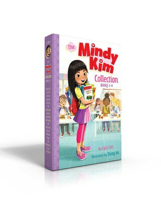 楽天ブックス: The Mindy Kim Collection Books 1-4 (Boxed Set): Mindy Kim and ...