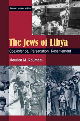 楽天ブックス: The Jews of Libya: Coexistence, Persecution, Resettlement ...