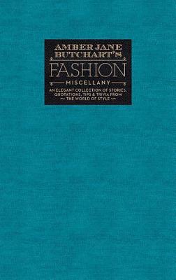 楽天ブックス: A.J. BUTCHART'S FASHION MISCELLANY(H) - AMBER JANE BUTCHART ...