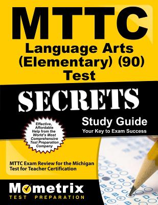 楽天ブックス: MTTC Language Arts (Elementary) (90) Test Secrets Study Guide ...