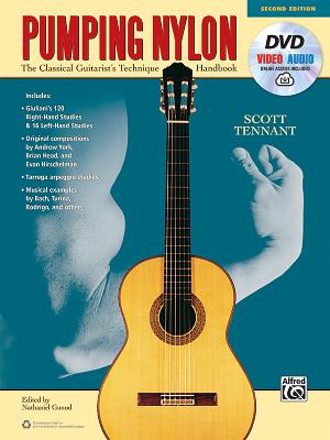 楽天ブックス: Pumping Nylon: The Classical Guitarist's Technique Handbook ...