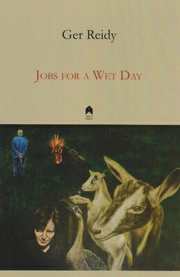 楽天ブックス: Jobs for a Wet Day - Ger Reidy - 9781851321391 : 洋書
