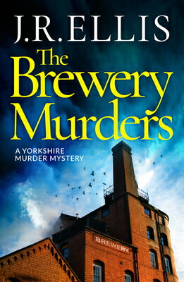 楽天ブックス: The Brewery Murders - J. R. Ellis - 9781542031394 : 洋書