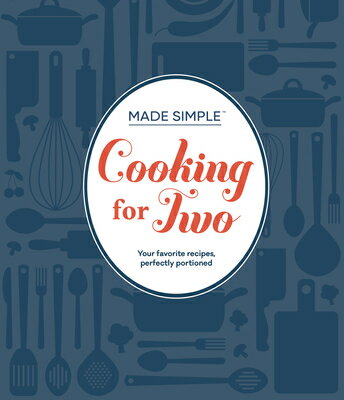 楽天ブックス: Made Simple - Cooking for Two: Your Favorite Recipes, Perfectly ...