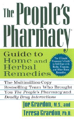 楽天ブックス: The People's Pharmacy Guide to Home and Herbal Remedies - Joe ...