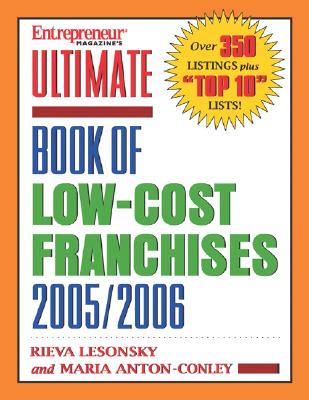 楽天ブックス: Ultimate Book of Low-Cost Franchises 2005 - Rieva Lesonsky ...