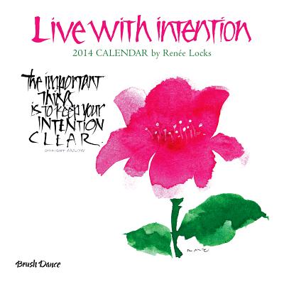 楽天ブックス: Live with Intention Calendar - Renee Locks - 9781610461399 : 洋書