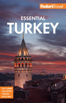 楽天ブックス: Fodor's Essential Turkey - Fodor's Travel Guides - 9781640971400 : 洋書