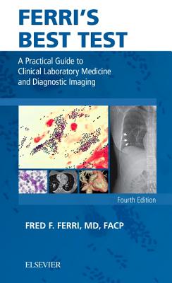 楽天ブックス: Ferri's Best Test: A Practical Guide to Clinical Laboratory ...