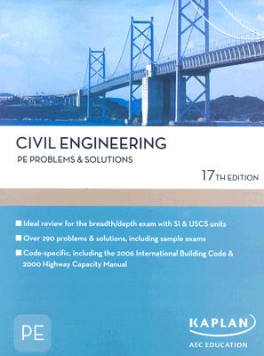 楽天ブックス: Civil Engineering PE Problems & Solutions - James H. Banks - 9781427761408 : 洋書