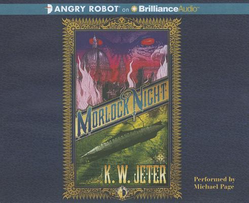 楽天ブックス: Morlock Night - K. W. Jeter - 9781469271408 : 洋書