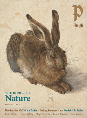 楽天ブックス: Plough Quarterly No. 39 - The Riddle of Nature - Peter Mommsen ...