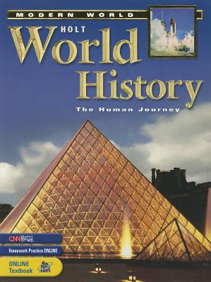 楽天ブックス: Holt World History: Human Journey-Modern World: Student Edition ...