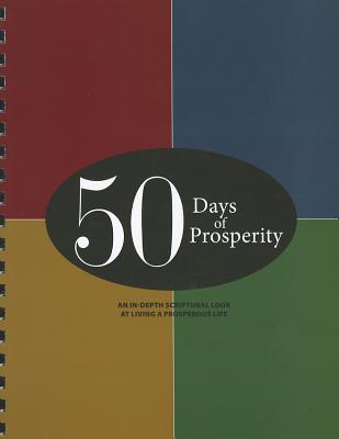 楽天ブックス: 50 Days of Prosperity: An In-Depth Scriptural Look at Living a ...