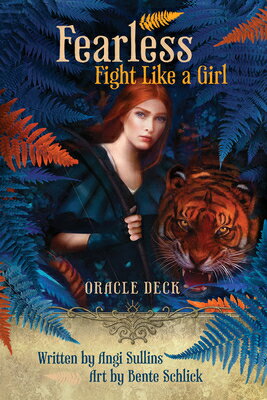 楽天ブックス: Fearless Fight Like a Girl Oracle Deck - Angi Sullins ...