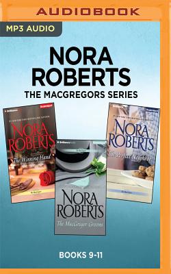 楽天ブックス: Nora Roberts the Macgregors Series: Books 9-11: The Winning Hand, the MacGregor Grooms ...