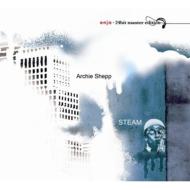 楽天ブックス: 【輸入盤】Steam (24bit)(Rmt) - Archie Shepp - 0063757211426 : CD
