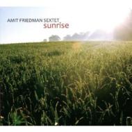 楽天ブックス: 【輸入盤】Sunrise - Amit Friedman - 0805558261428 : CD