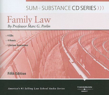 楽天ブックス: Family Law - Marc G. Perlin - 9780314181428 : 洋書