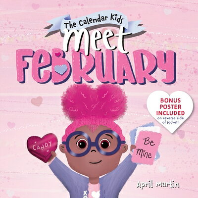 楽天ブックス: Meet February - April Martin - 9781464261428 : 洋書