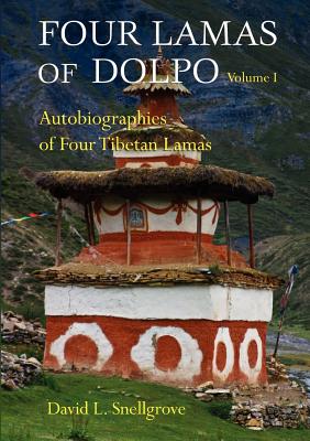 楽天ブックス: Four Lamas of Dolpo, Volume I: Autobiographies of Four Tibetan ...